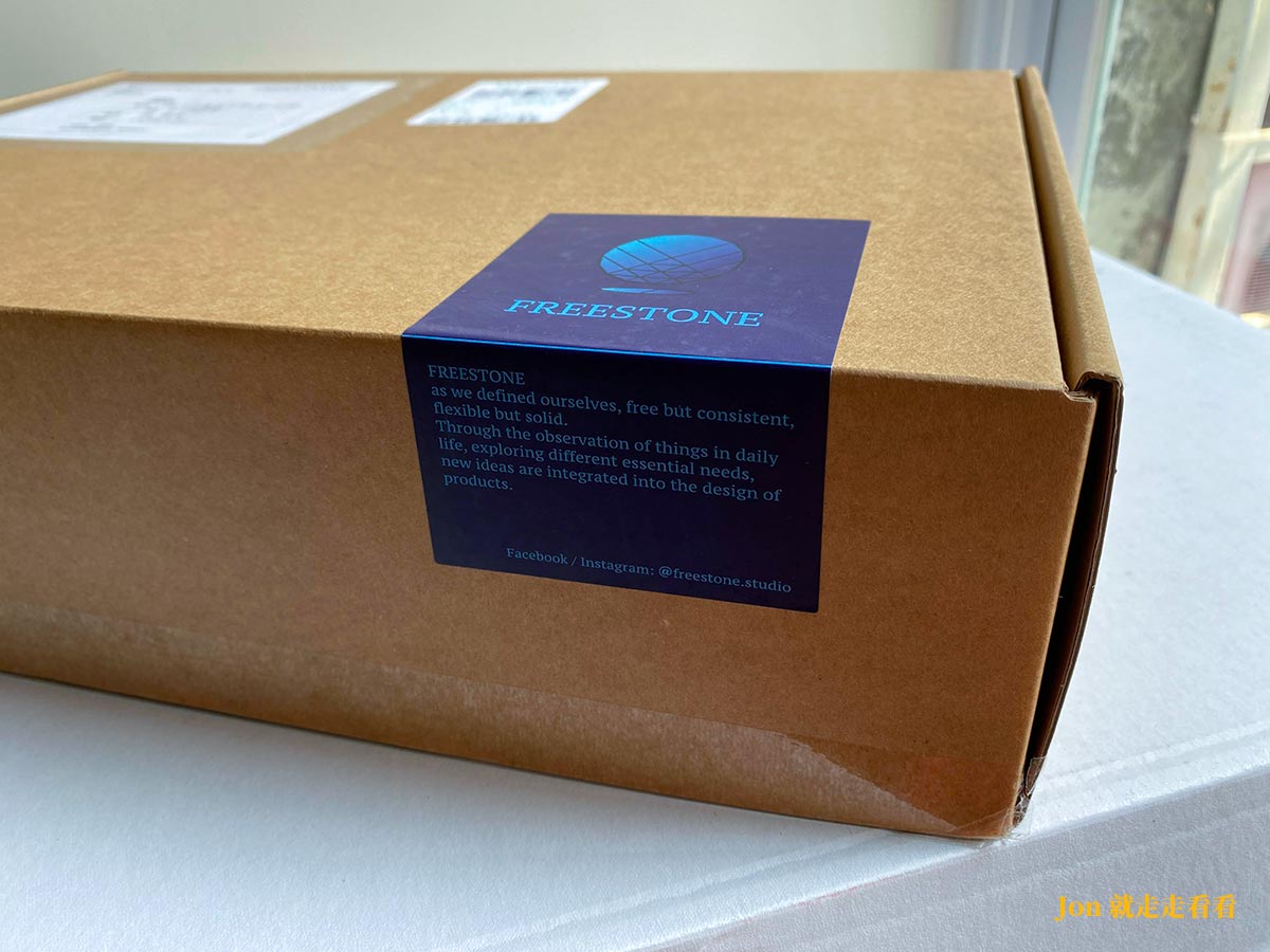 【Freestone briefpack雙面變形包】是電腦包也是旅行後背包 | Jon 就走走看看