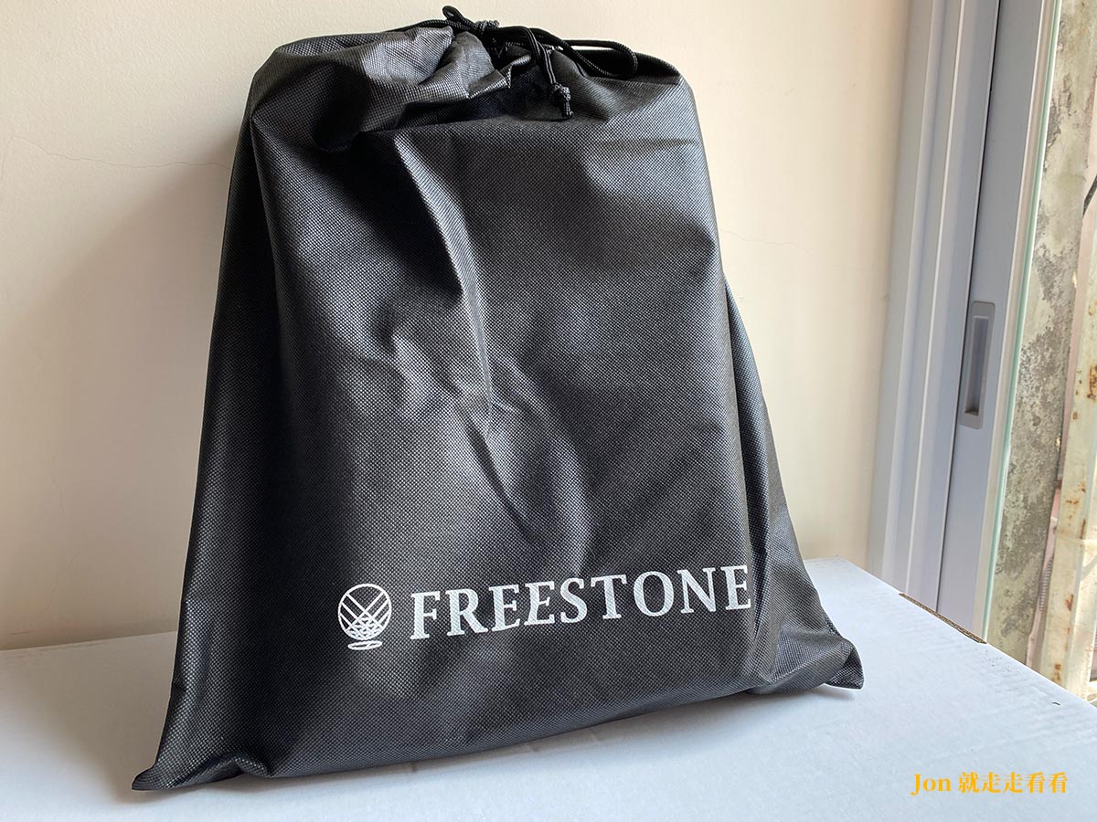 【Freestone briefpack雙面變形包】是電腦包也是旅行後背包 | Jon 就走走看看