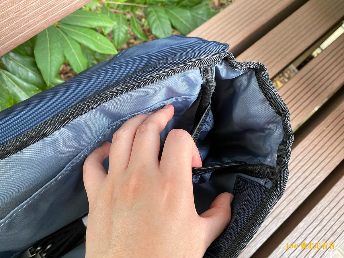 【Freestone briefpack雙面變形包】是電腦包也是旅行後背包 | Jon 就走走看看